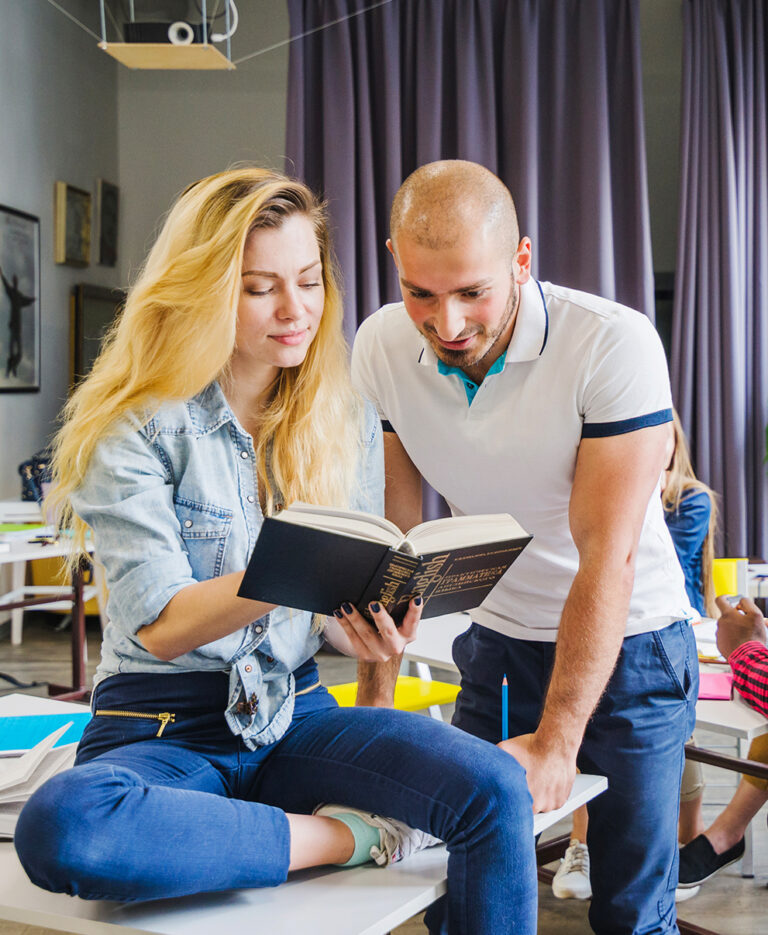 Cambridge International College - Training Academy